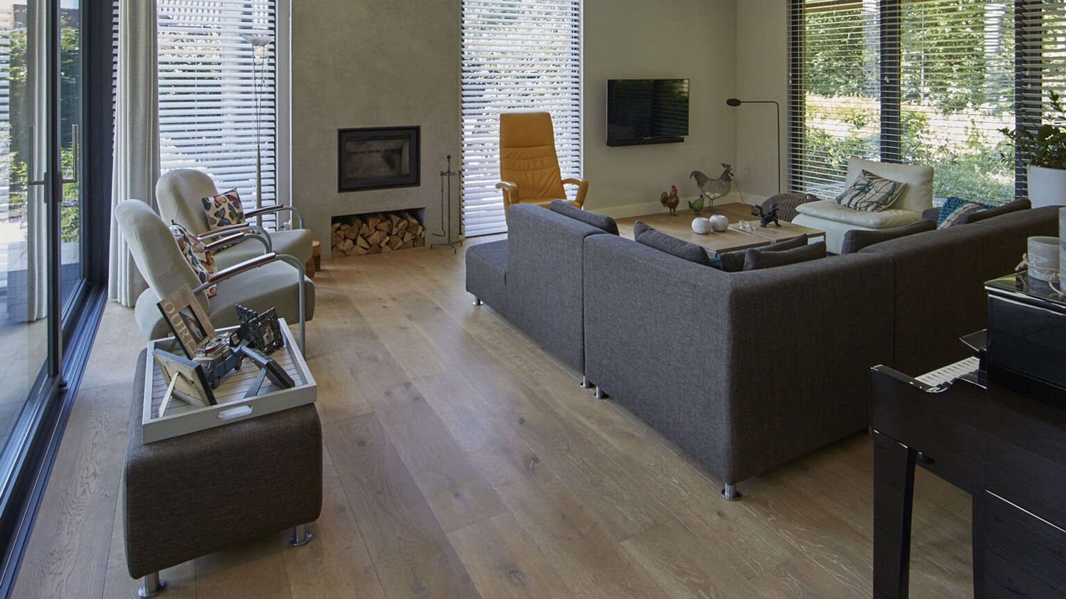 Inspiratie - De Paal Parket